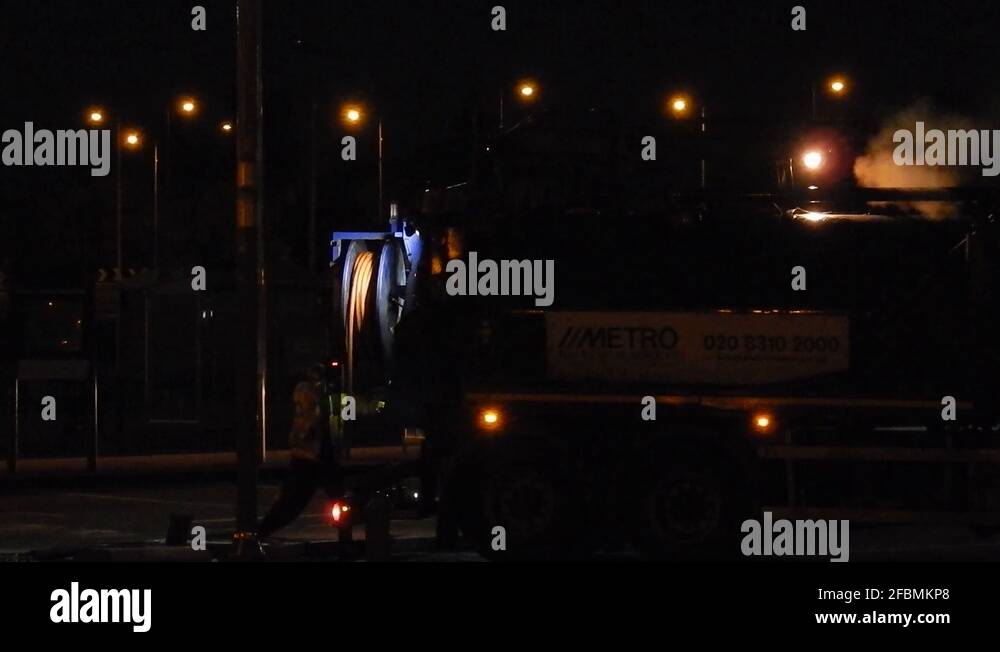 Waste tanker service Stock Videos & Footage - HD and 4K Video Clips - Alamy