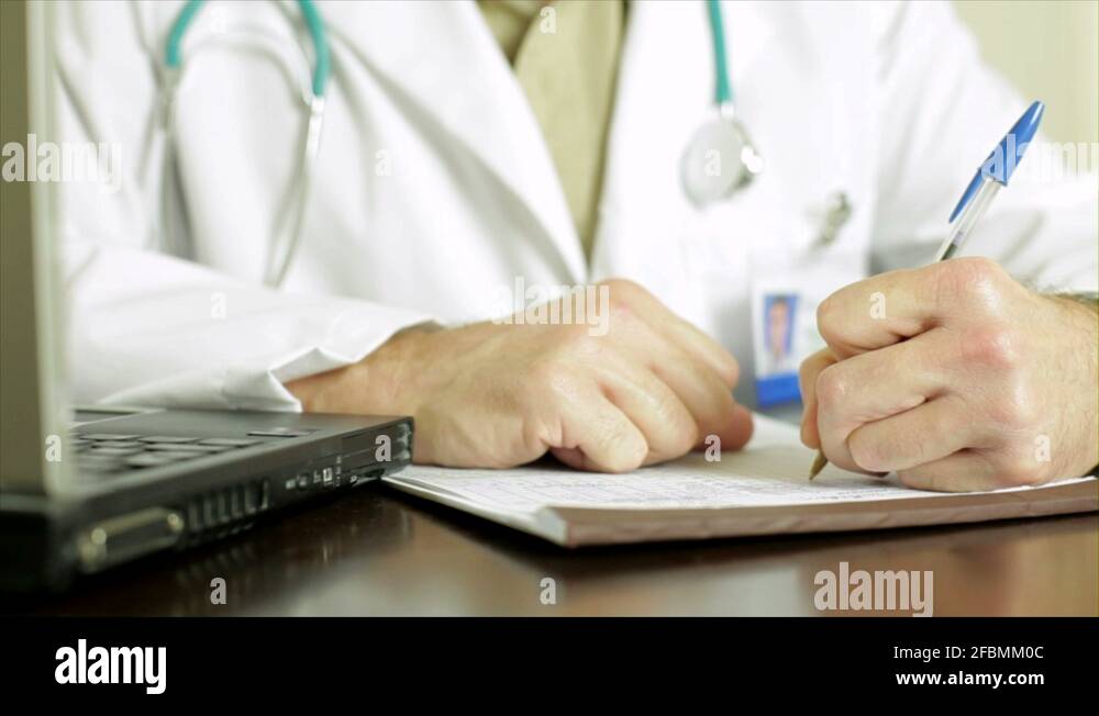 Doctor chart Stock Videos & Footage - HD and 4K Video Clips - Alamy