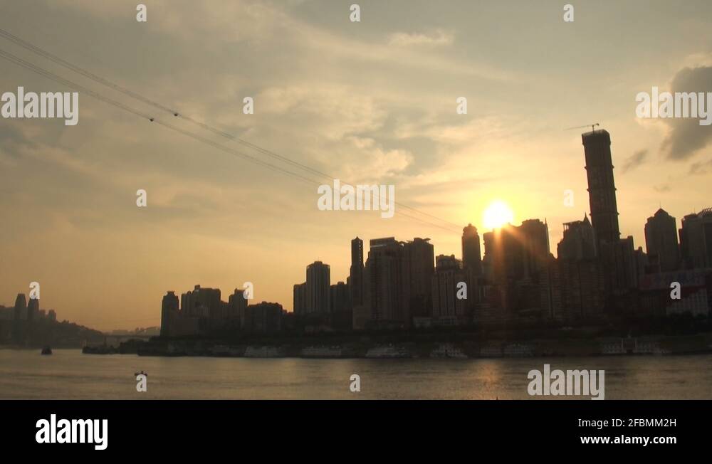 Chinese city skyline china Stock Videos & Footage - HD and 4K Video ...