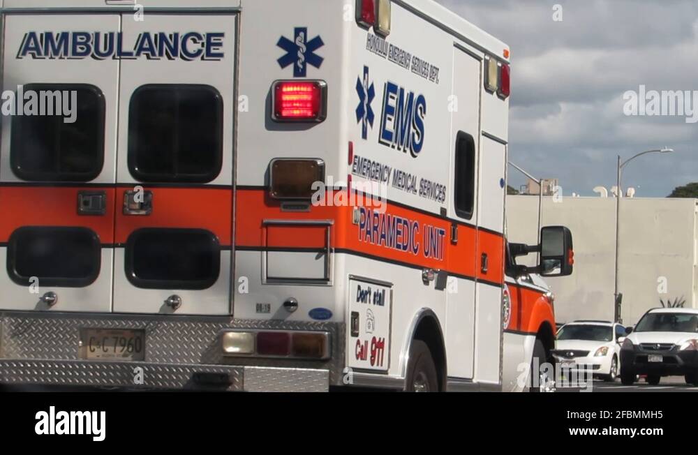 Medical ambulance services Stock Videos & Footage - HD and 4K Video ...