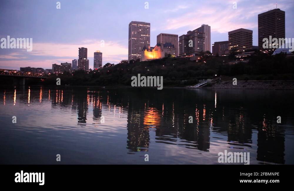 Edmonton skyline Stock Videos & Footage - HD and 4K Video Clips - Alamy