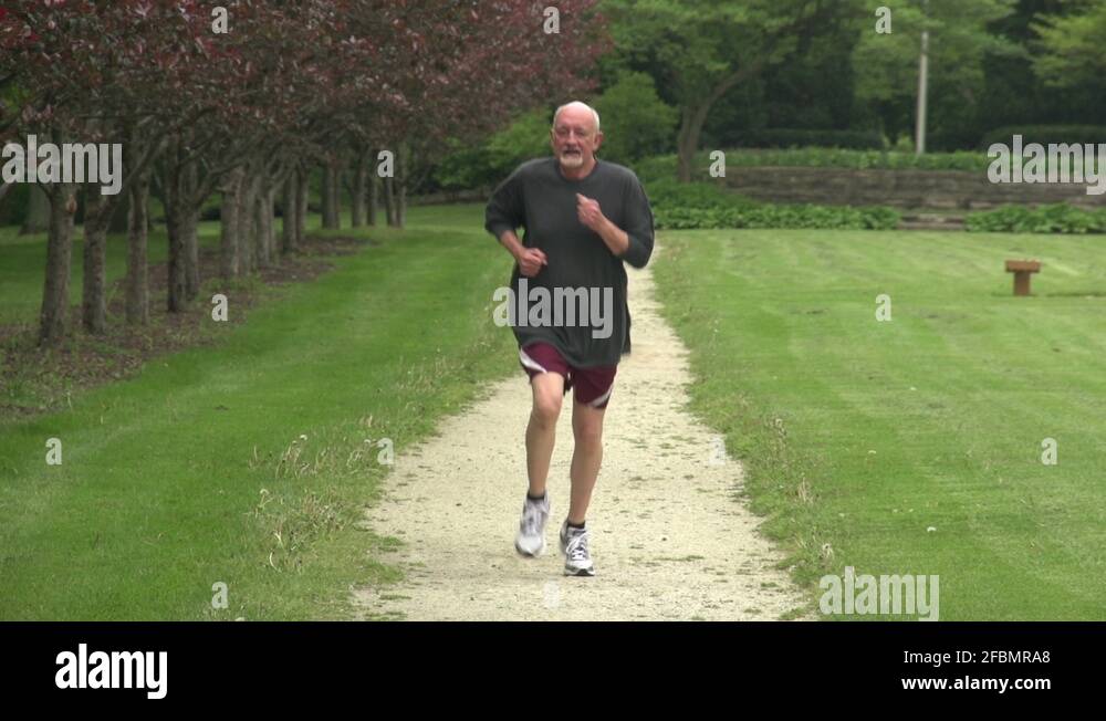 Man and running towards camera Stock Videos & Footage - HD and 4K Video ...