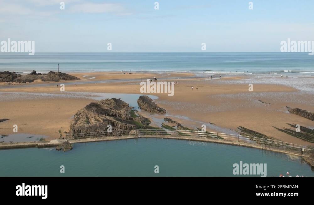 Tidal seawater swimming pool Stock Videos & Footage - HD and 4K Video ...