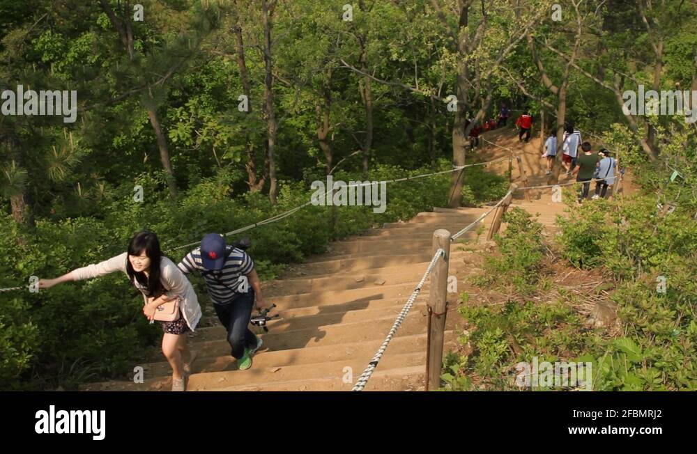 Steep stairs Stock Videos & Footage - HD and 4K Video Clips - Alamy