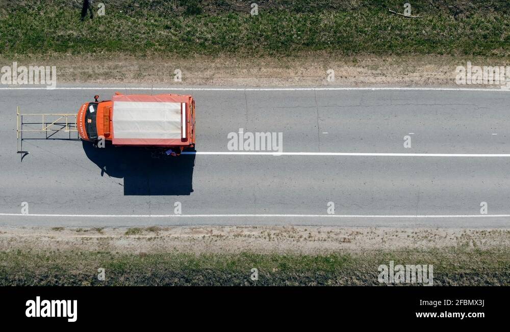 Road dividing lines Stock Videos & Footage - HD and 4K Video Clips - Alamy