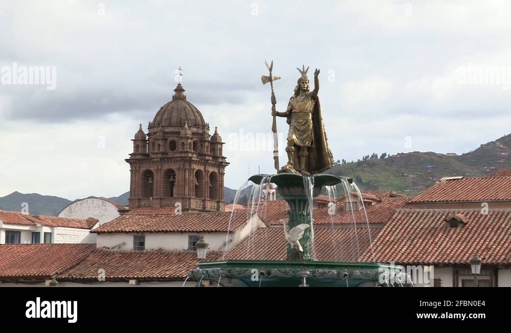 Inca monument statue Stock Videos & Footage - HD and 4K Video Clips - Alamy