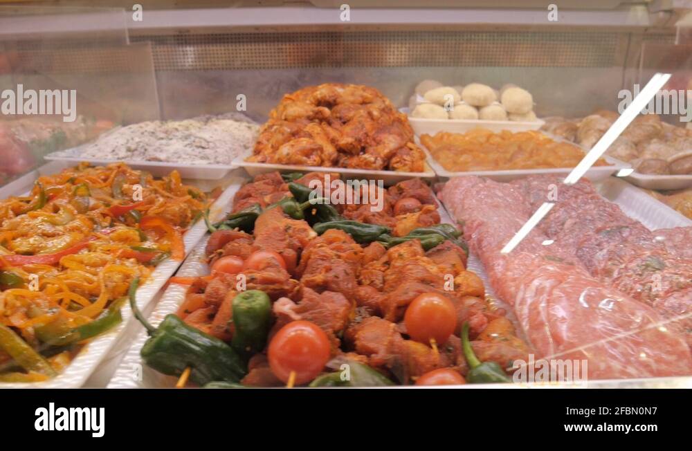 Deli counter Stock Videos & Footage - HD and 4K Video Clips - Alamy
