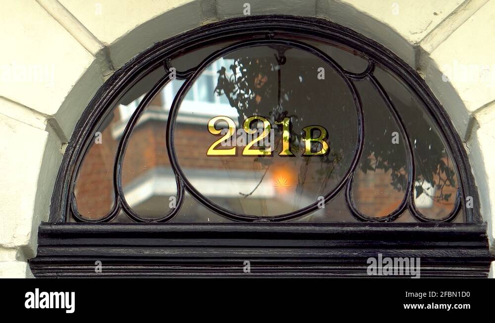 221b sign Stock Videos & Footage - HD and 4K Video Clips - Alamy