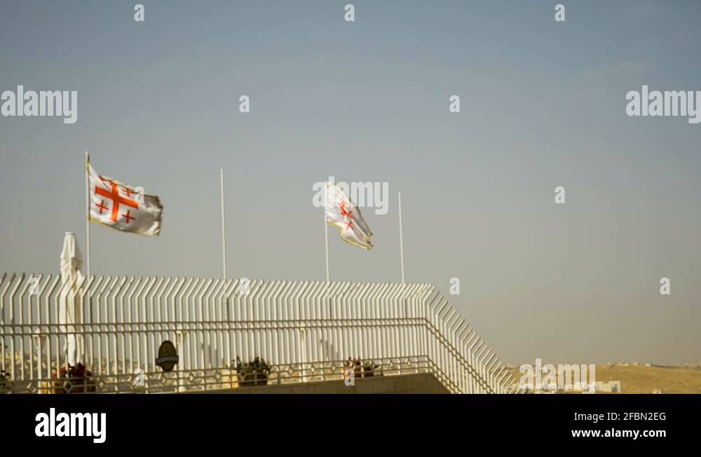 The five cross flag Stock Videos & Footage - HD and 4K Video Clips - Alamy