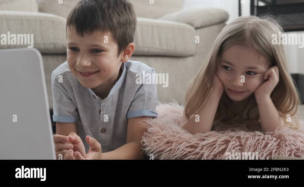 Brother sister sibling connection Stock Videos & Footage - HD and 4K ...