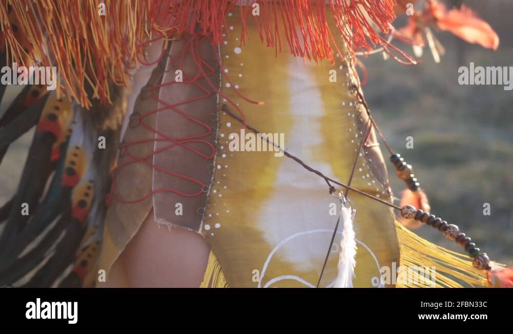 Ritual dance of native american tribe Stock Videos & Footage - HD and ...