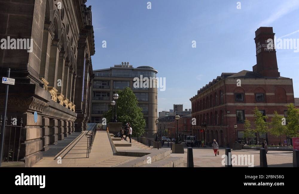 People uk modern architecture Stock Videos & Footage - HD and 4K Video ...