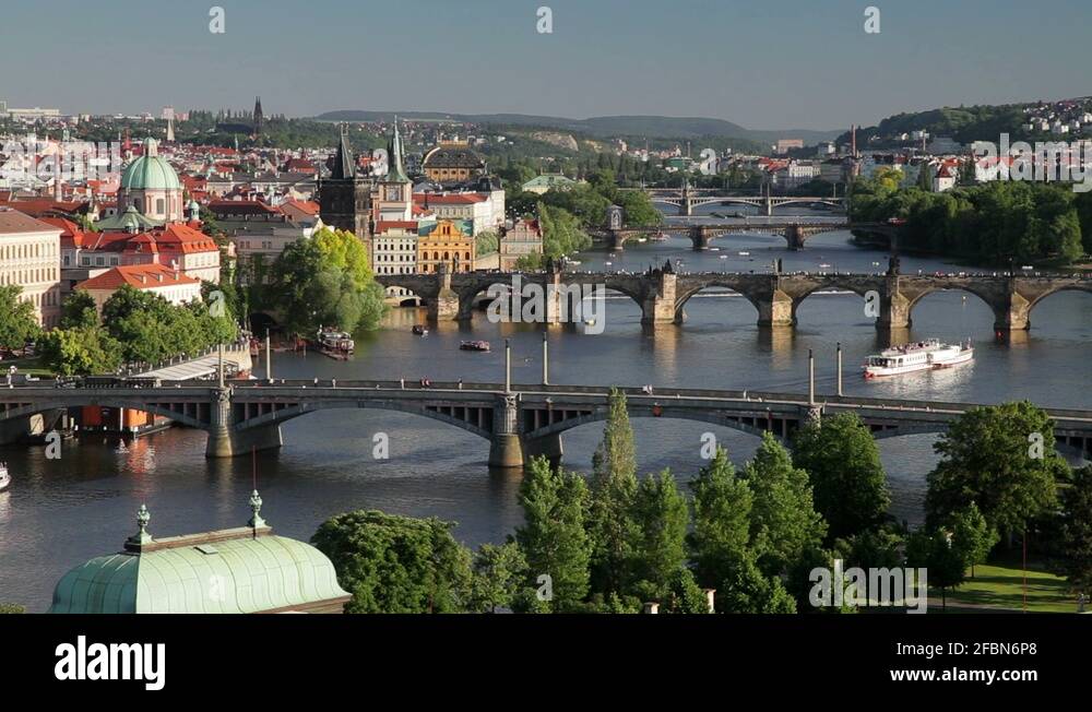 River vltava Stock Videos & Footage - HD and 4K Video Clips - Alamy