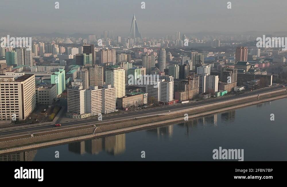 The pyongyang city skyline Stock Videos & Footage - HD and 4K Video ...