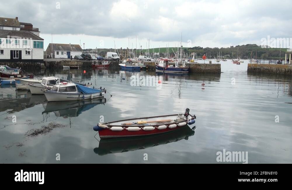 Falmouth harbour cornwall boats Stock Videos & Footage - HD and 4K ...