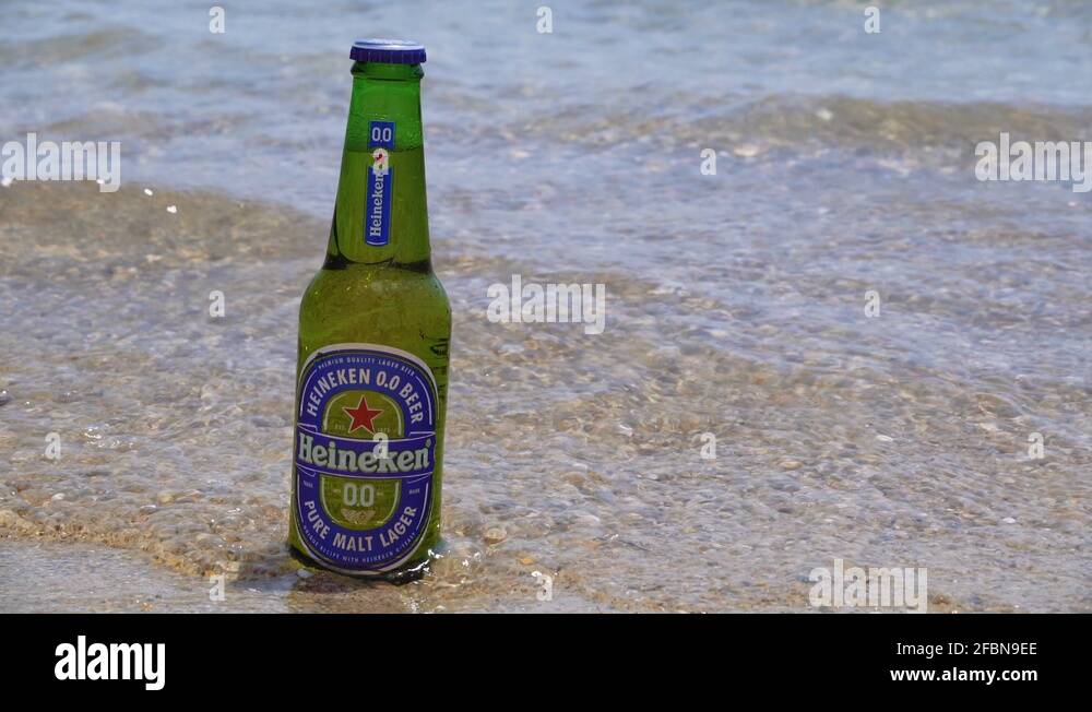 Heineken 00 beer bottle Stock Videos & Footage - HD and 4K Video Clips ...