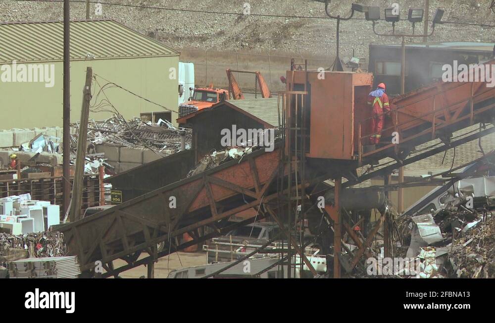 Demolition yard Stock Videos & Footage - HD and 4K Video Clips - Alamy