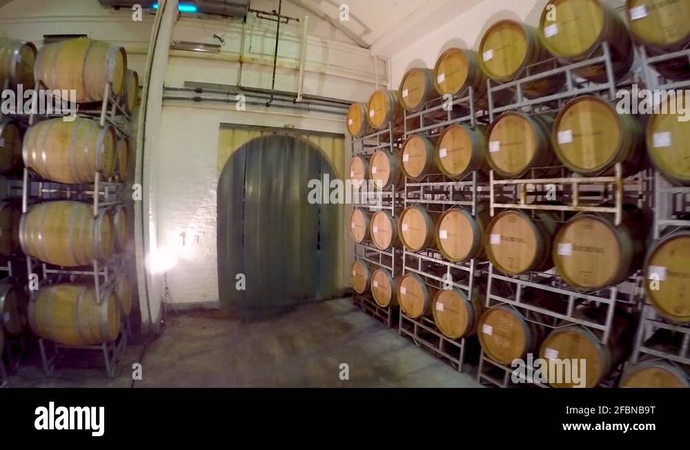 Oak maturation barrels Stock Videos & Footage - HD and 4K Video Clips ...