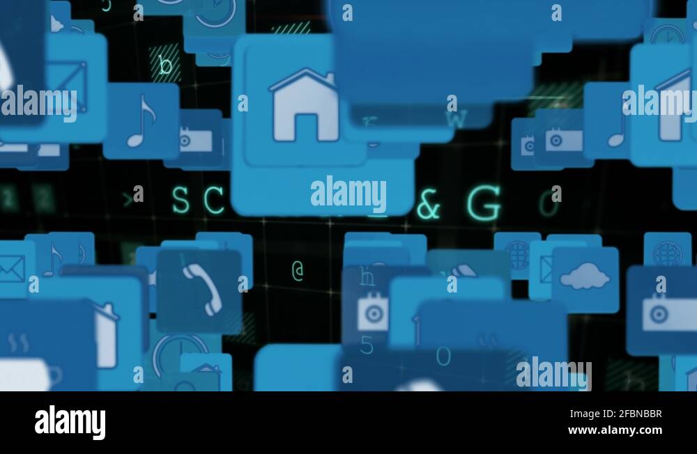 Internet safety symbols Stock Videos & Footage - HD and 4K Video Clips ...