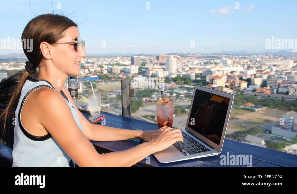 High rise cafe Stock Videos & Footage - HD and 4K Video Clips - Alamy