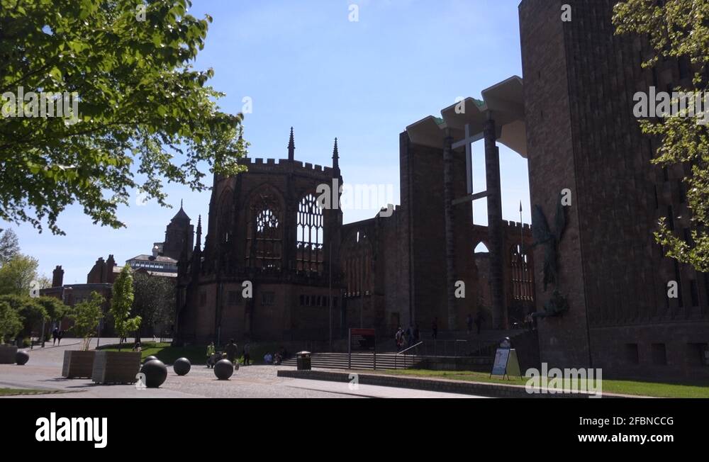 Coventry city Stock Videos & Footage - HD and 4K Video Clips - Alamy