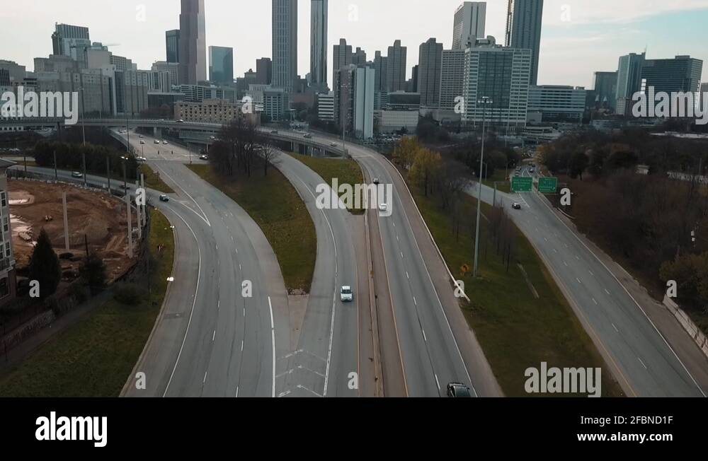 Atlanta jackson street bridge Stock Videos & Footage - HD and 4K Video ...