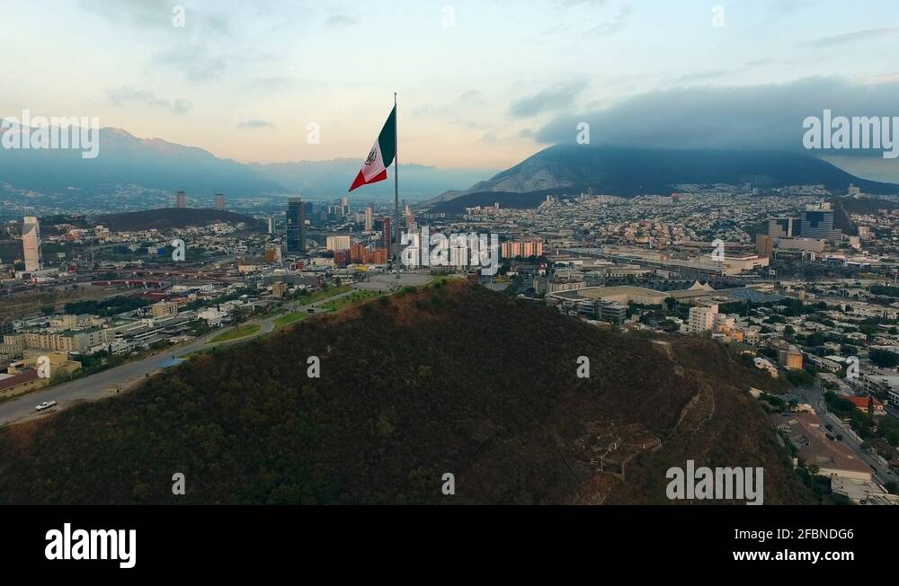Flag of nuevo leon Stock Videos & Footage - HD and 4K Video Clips - Alamy