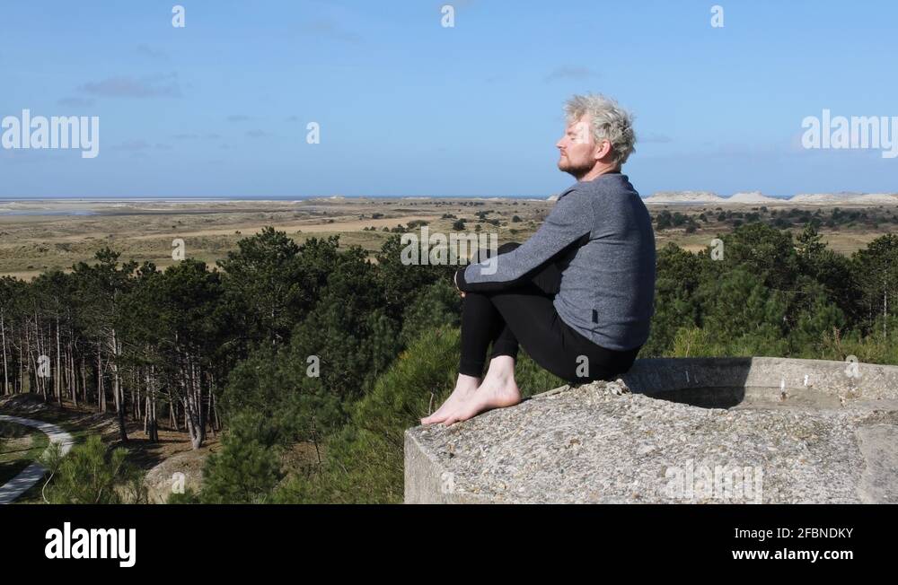 Zen man Stock Videos & Footage - HD and 4K Video Clips - Alamy