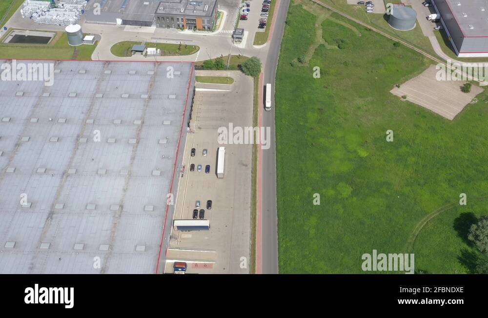 Logistic warehouse gates Stock Videos & Footage - HD and 4K Video Clips ...