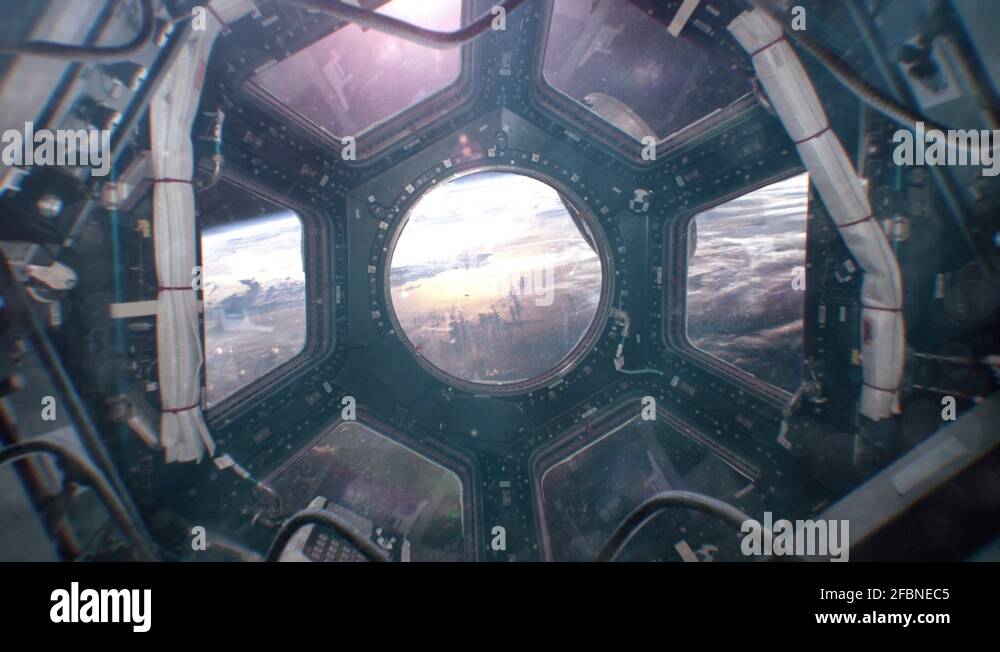 Cupola international space station Stock Videos & Footage - HD and 4K ...