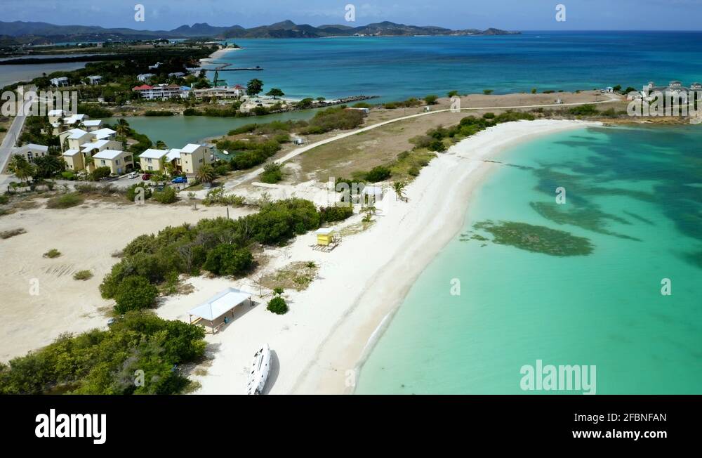 Dickenson bay and antigua Stock Videos & Footage - HD and 4K Video ...
