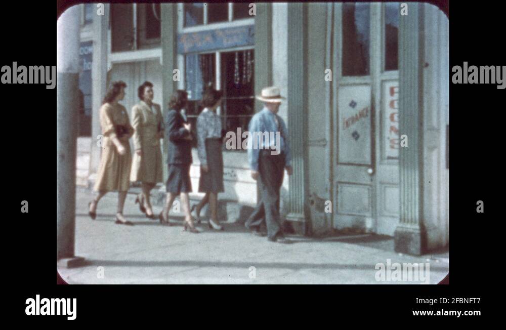1950s business man walking Stock Videos & Footage - HD and 4K Video ...