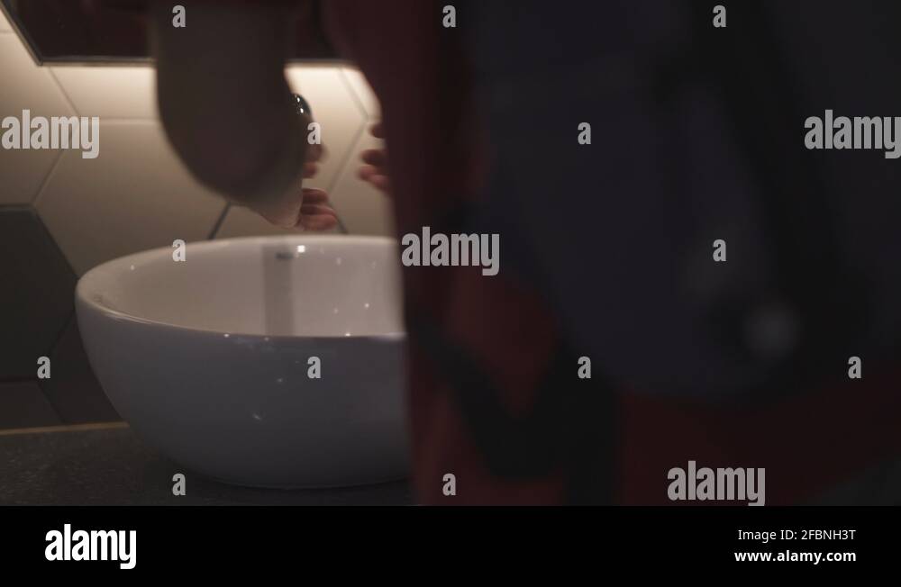 Handwashing basin Stock Videos & Footage - HD and 4K Video Clips - Alamy