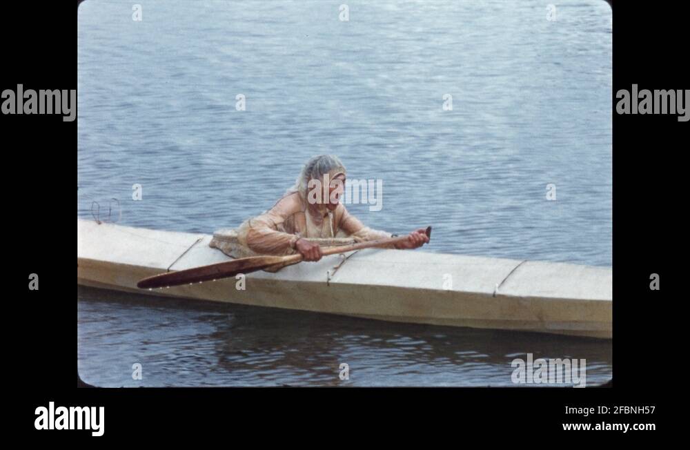 Inuit canoe Stock Videos & Footage - HD and 4K Video Clips - Alamy