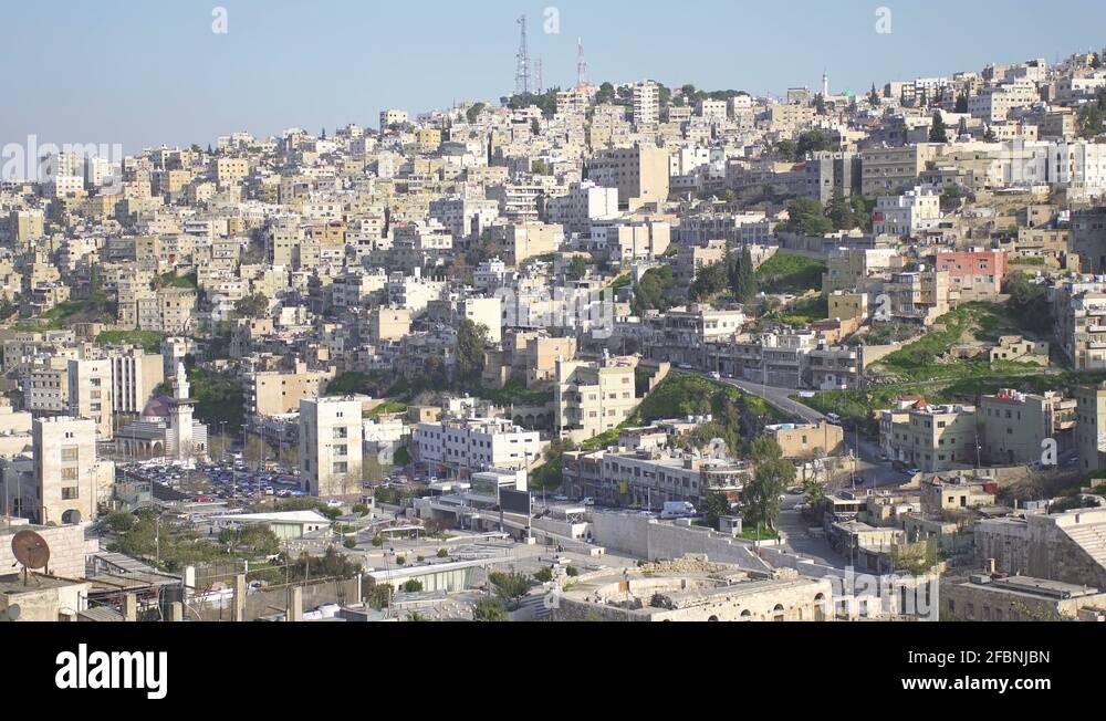 Jordan amman roof Stock Videos & Footage - HD and 4K Video Clips - Alamy