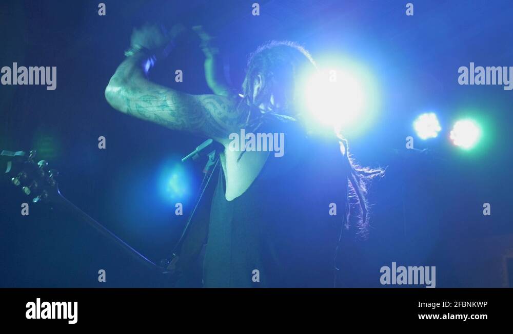 Singer clapping at audience Stock Videos & Footage - HD and 4K Video ...