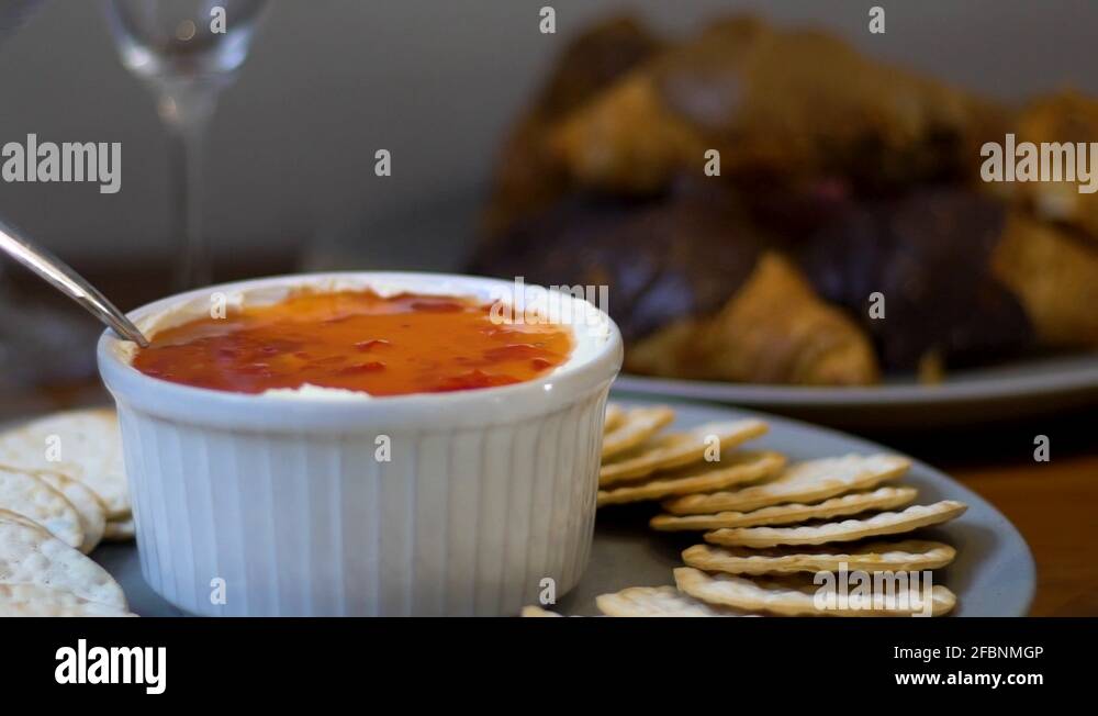 Sweet chilli crackers Stock Videos & Footage - HD and 4K Video Clips ...