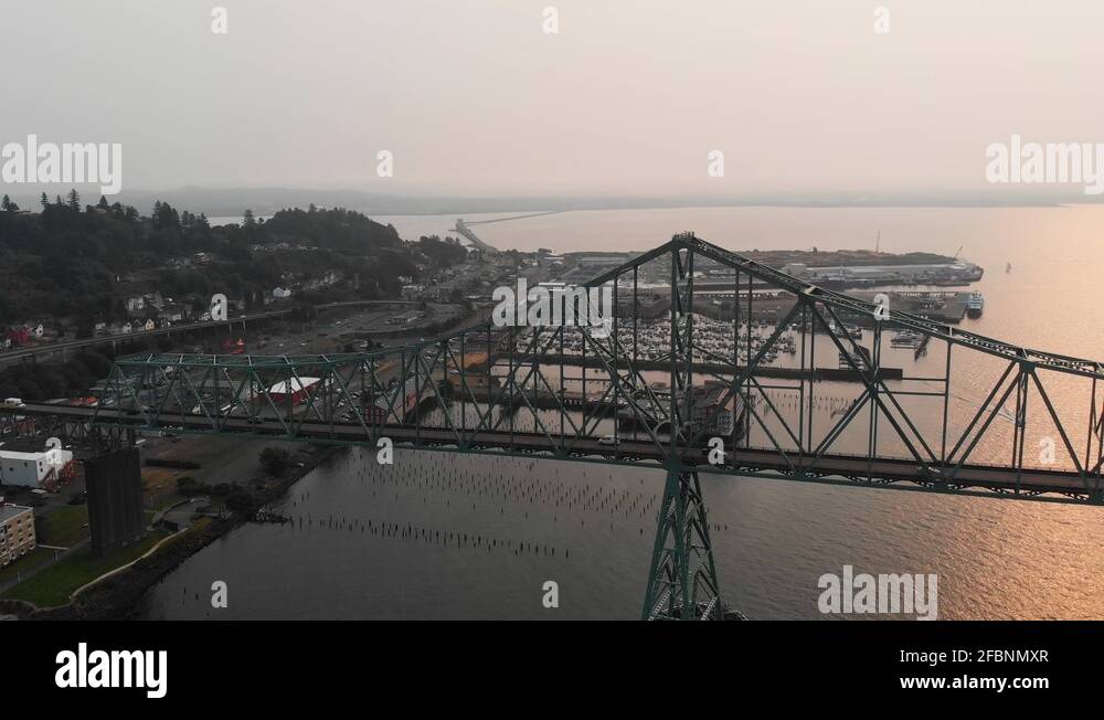 Bridge water and buildings Stock Videos & Footage - HD and 4K Video ...