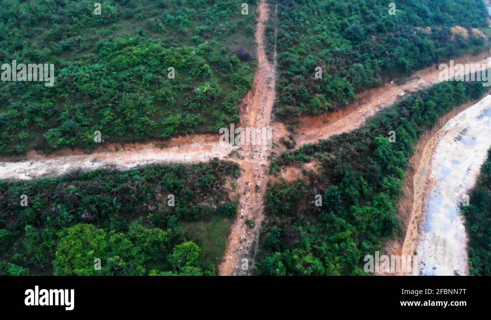 Path land erosion Stock Videos & Footage - HD and 4K Video Clips - Alamy