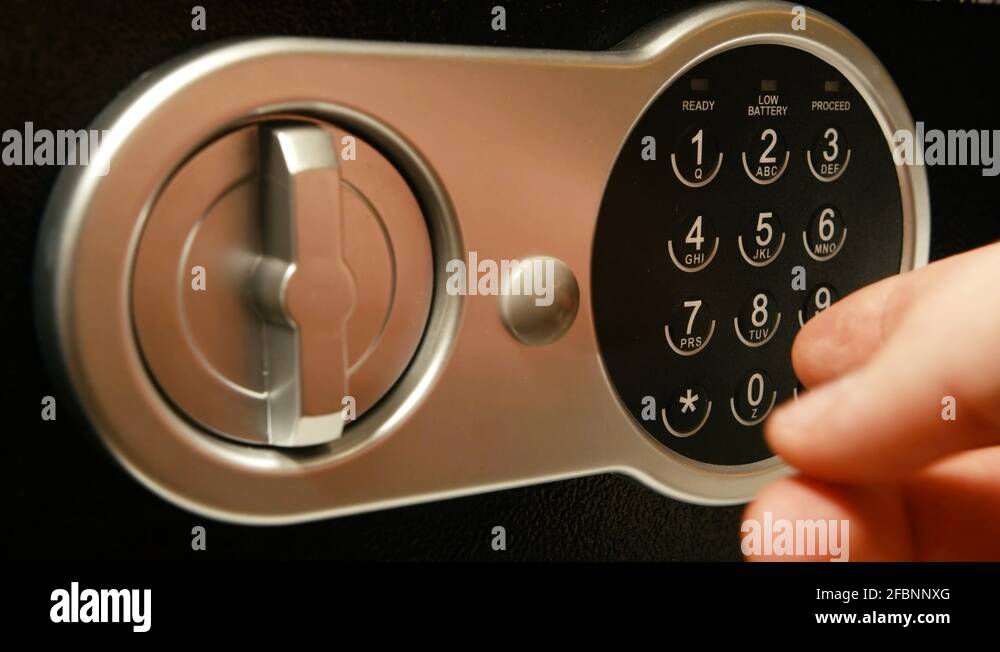 Black safe Stock Videos & Footage - HD and 4K Video Clips - Alamy