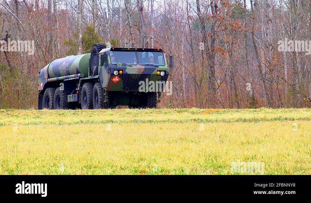 Army tanker truck Stock Videos & Footage - HD and 4K Video Clips - Alamy