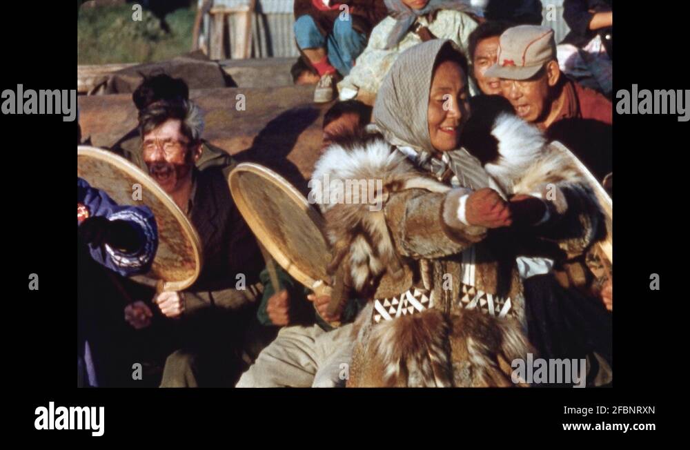 Inuit drum dancing Stock Videos & Footage - HD and 4K Video Clips - Alamy