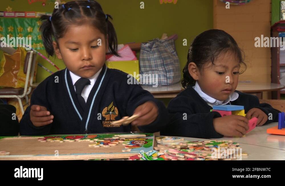 Peru children school Stock Videos & Footage - HD and 4K Video Clips - Alamy