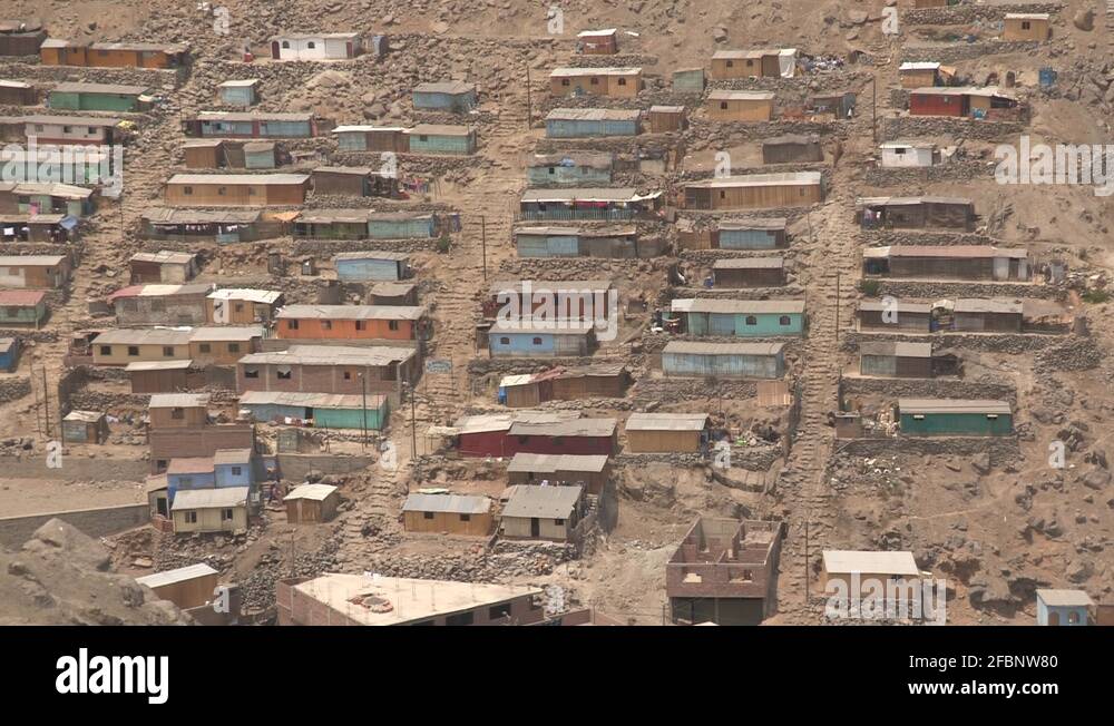 Peru slum peru poverty Stock Videos & Footage - HD and 4K Video Clips ...
