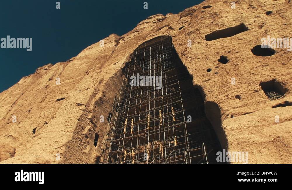 Buddha statue of bamiyan Stock Videos & Footage - HD and 4K Video Clips ...