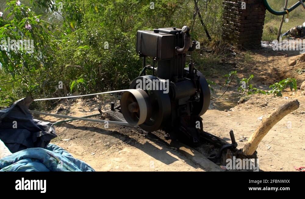 Vintage diesel pump Stock Videos & Footage - HD and 4K Video Clips - Alamy