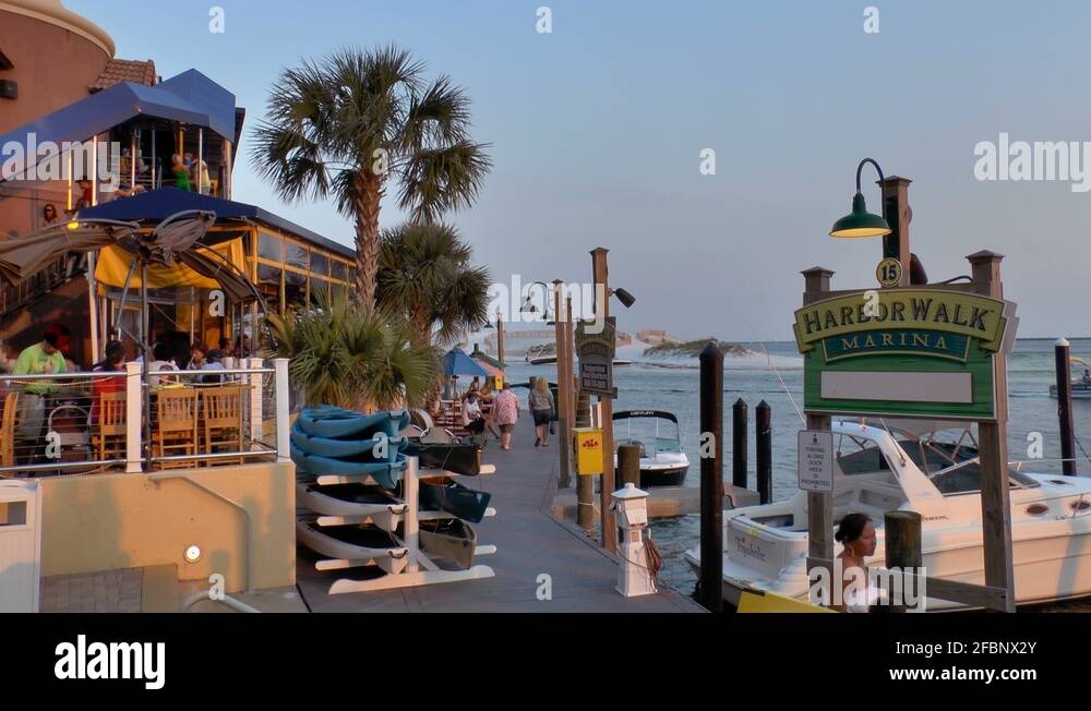 Harbor walk marina Stock Videos & Footage - HD and 4K Video Clips - Alamy