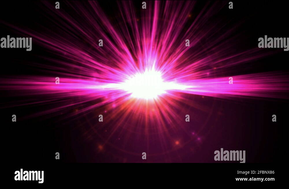 Explosion energy art particles fireworks background,tunnel ray fire ...