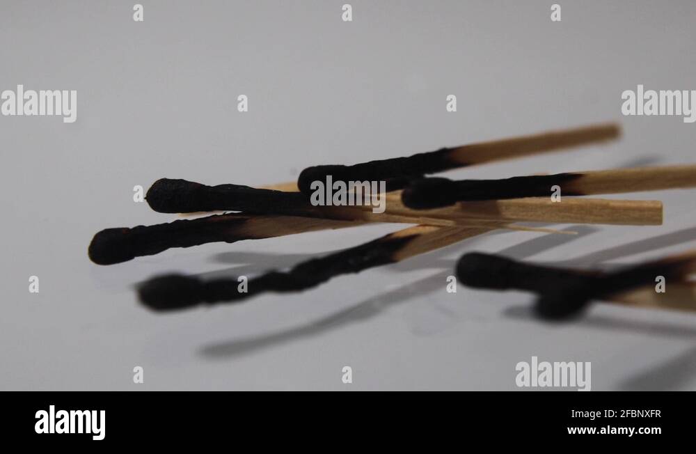 Burnt match stick Stock Videos & Footage - HD and 4K Video Clips - Alamy