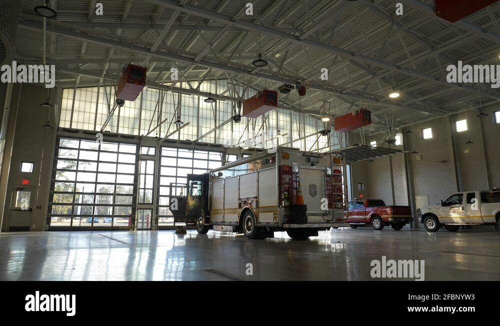 Inside a fire station Stock Videos & Footage - HD and 4K Video Clips ...